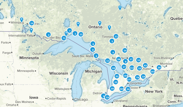 Best Cities in Ontario, Canada | AllTrails