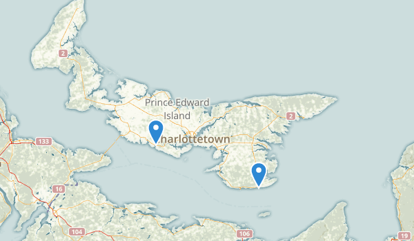 Best Trails in Prince Edward Island | AllTrails.com