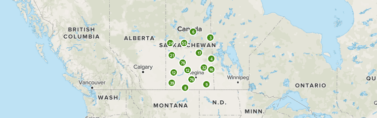 Best 10 Trails and Hikes in Saskatchewan | AllTrails