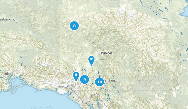 Best Cities in Yukon, Canada | AllTrails