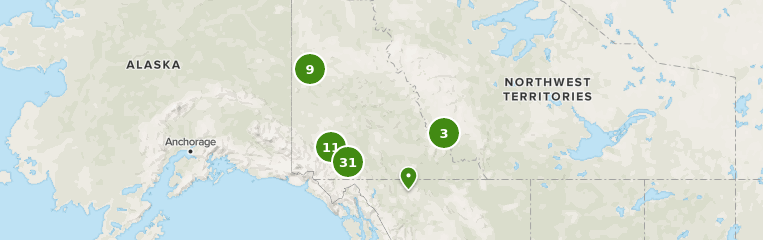 Best Trails in Yukon, Canada | AllTrails