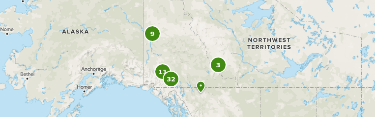 Best Trails in Yukon, Canada | AllTrails