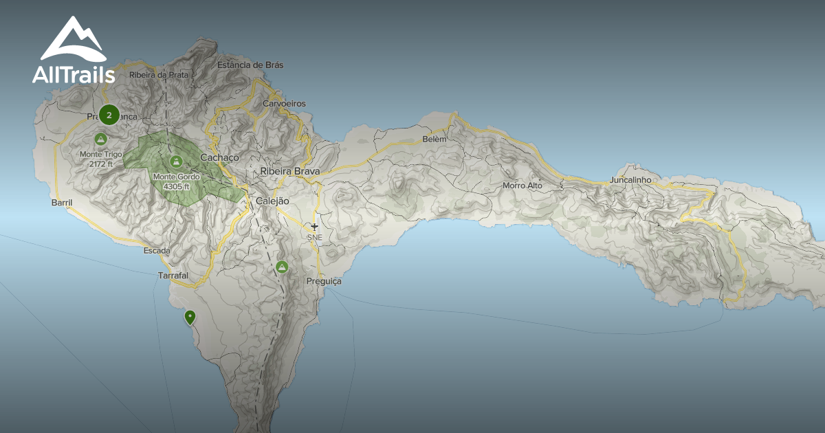 Best Trails, Walks, and Paths in Tarrafal de São Nicolau | AllTrails
