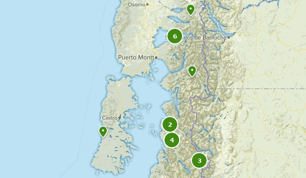 Best Cities in Los Lagos, Chile | AllTrails