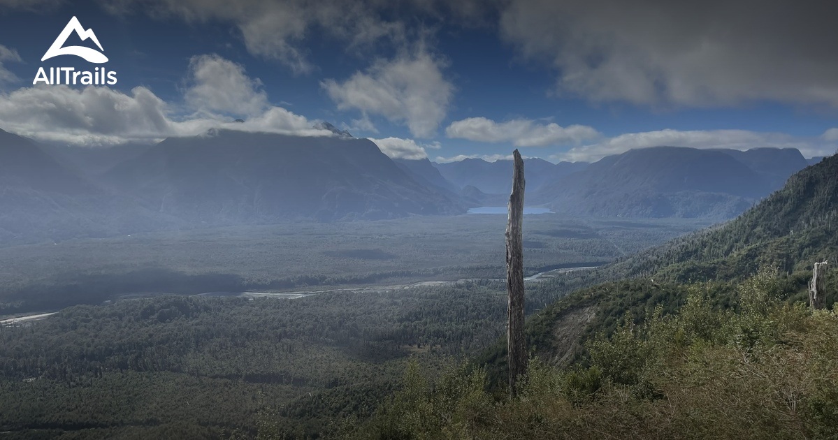 10 Best forest trails in Los Lagos | AllTrails