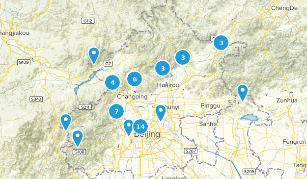 Best Trails in Beijing, China | AllTrails