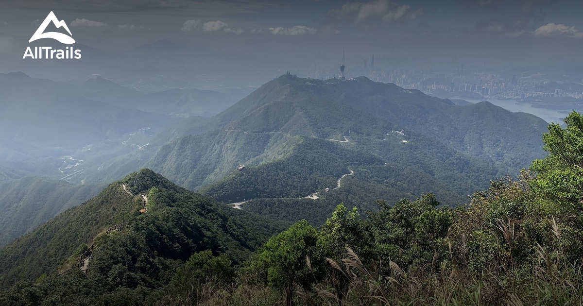 Best Trails in Guangdong, China | AllTrails