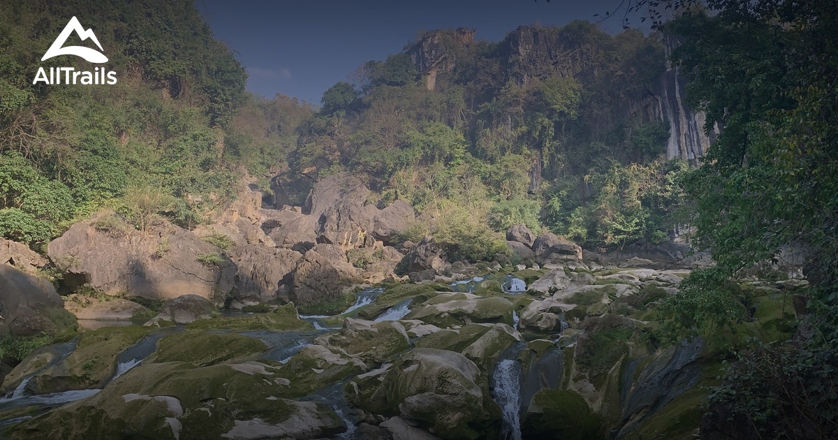 Best hikes and trails in Guizhou | AllTrails