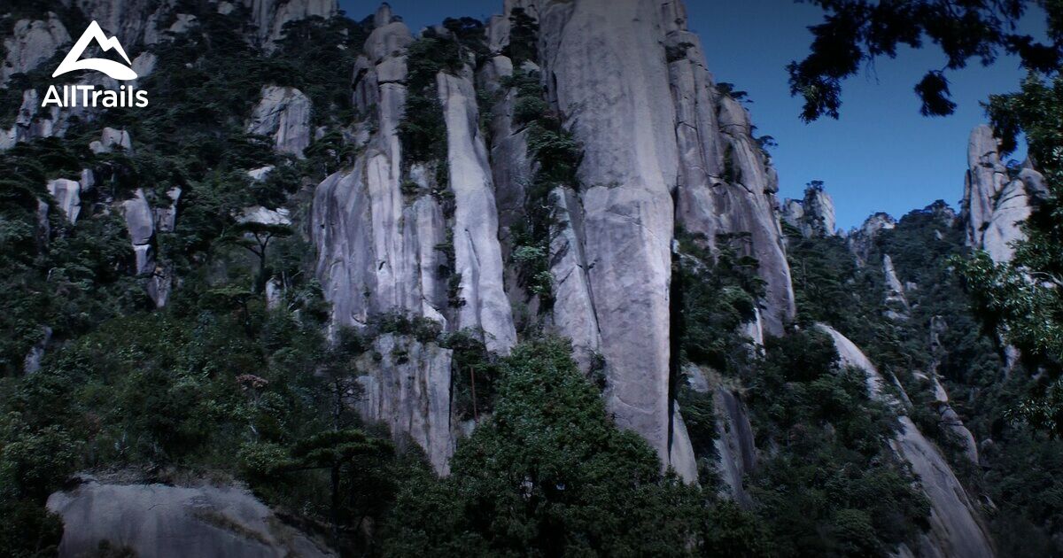 Best hikes and trails in Jiangxi | AllTrails