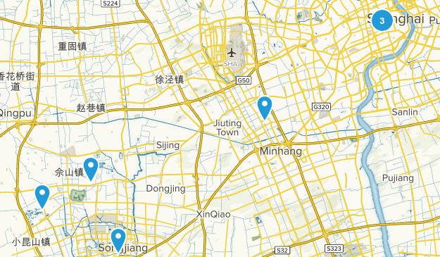 Best Trails in Shanghai, China | AllTrails