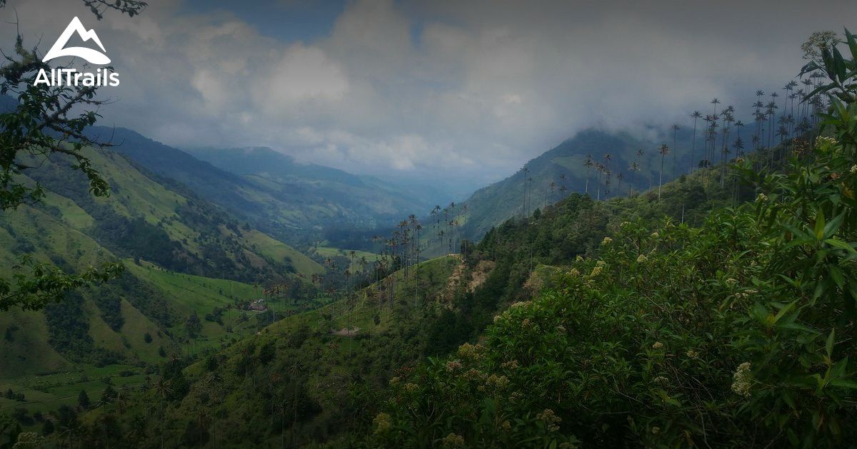 Best Trails in Quindío, Colombia | AllTrails