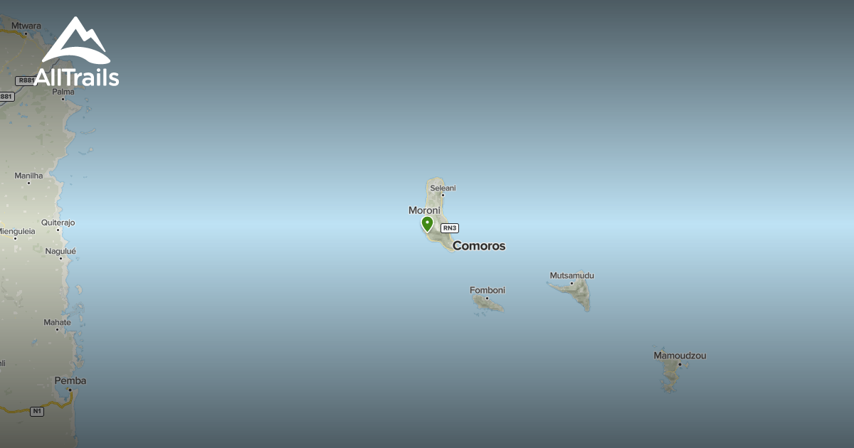 Best Hikes and Trails in Grande Comore | AllTrails