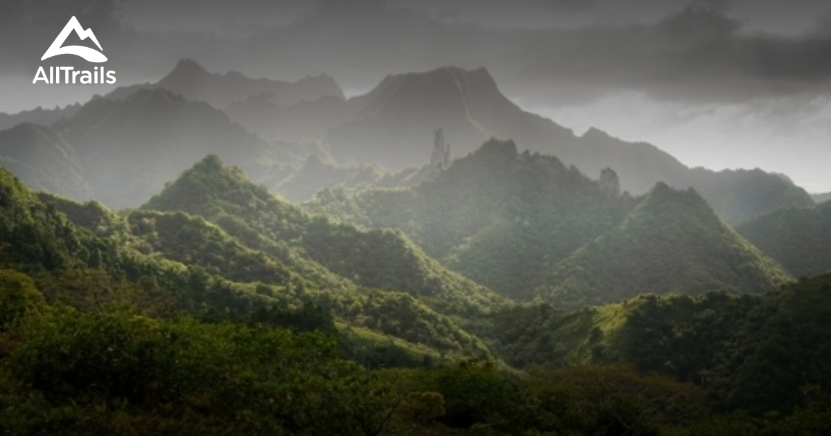 Best Trails in Rarotonga | Photos & Reviews | AllTrails