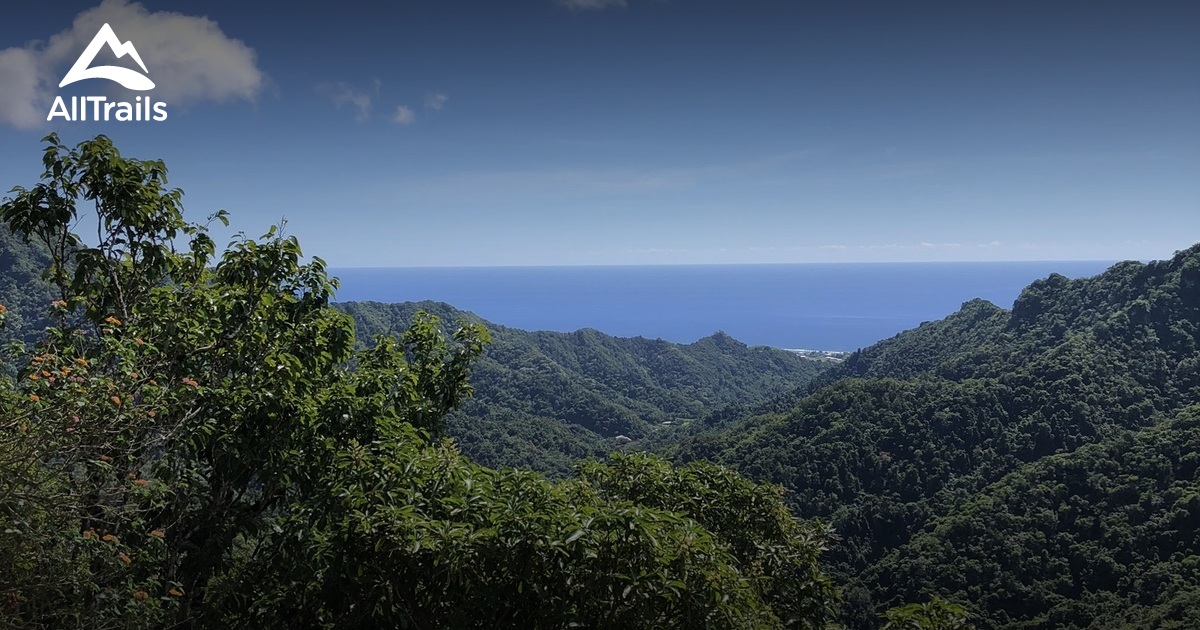 Best trails in Rarotonga, Cook Islands | AllTrails