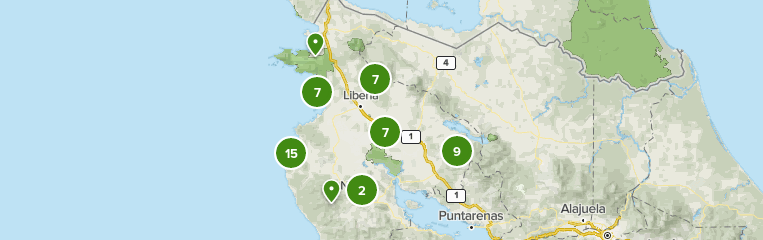 Best 10 Trails and Hikes in Guanacaste | AllTrails