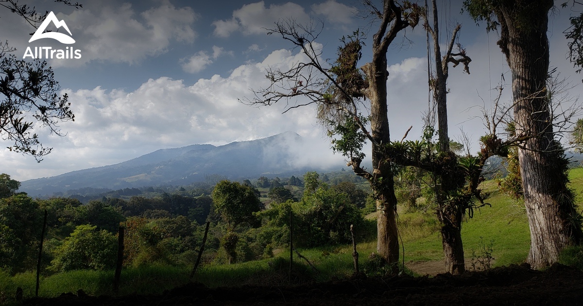 10 Best trails and hikes in Heredia | AllTrails