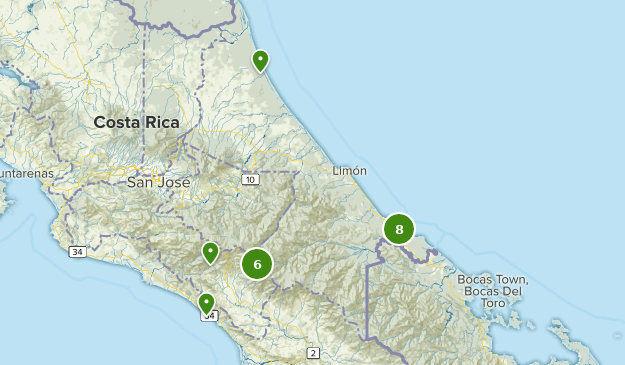 Best Trails in Limón, Costa Rica | AllTrails