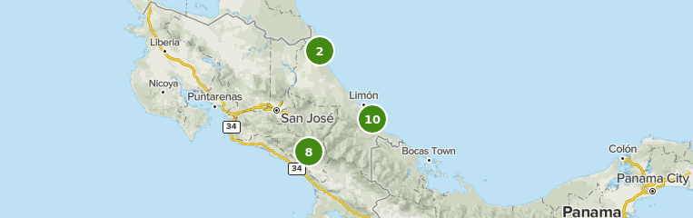 Best trails in Limón, Costa Rica | AllTrails