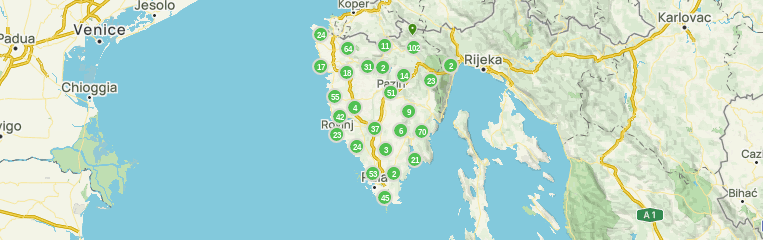 10 Best Trails and Hikes in Istria | AllTrails