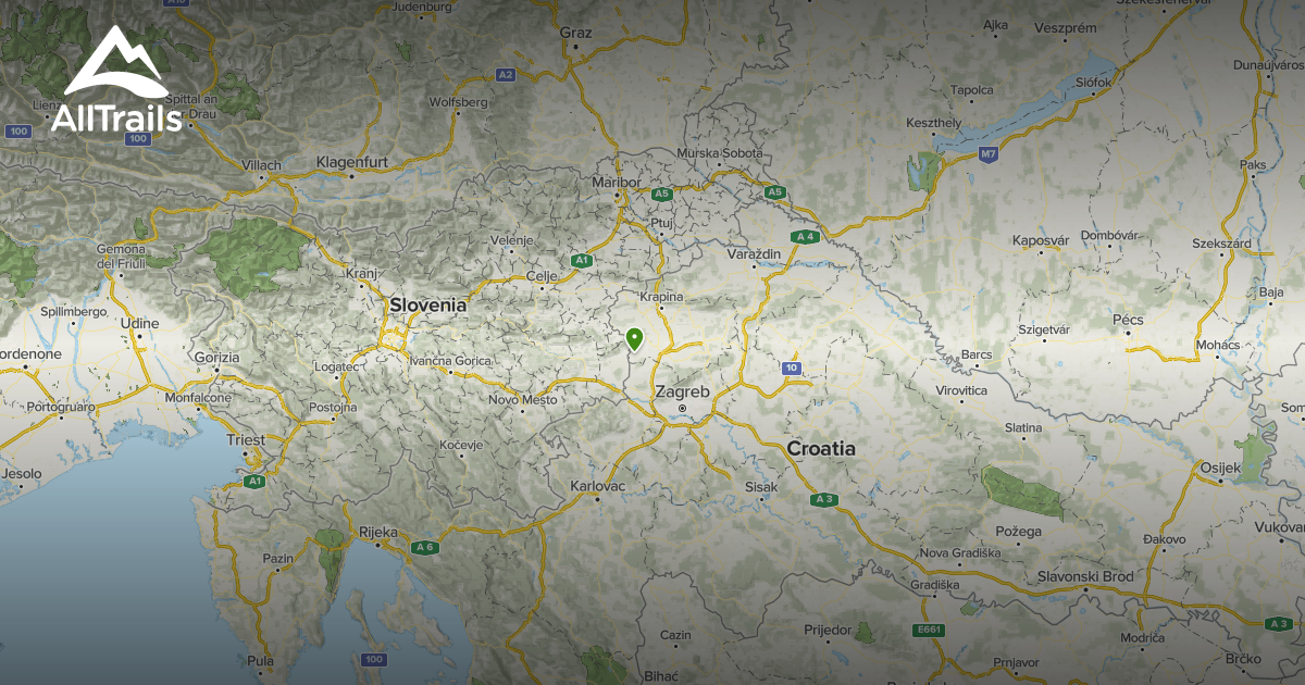 10 Best historic site trails in Krapina-Zagorje | AllTrails