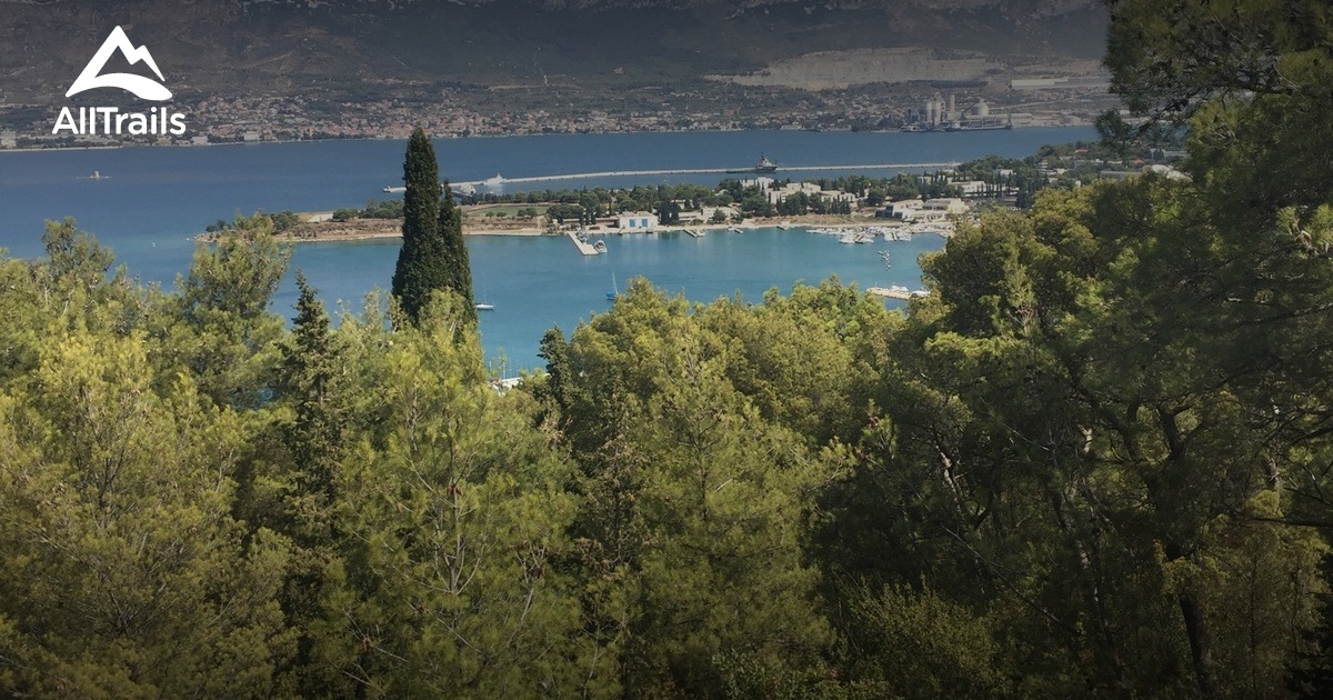 10 Best trail running trails in Split-Dalmatia | AllTrails