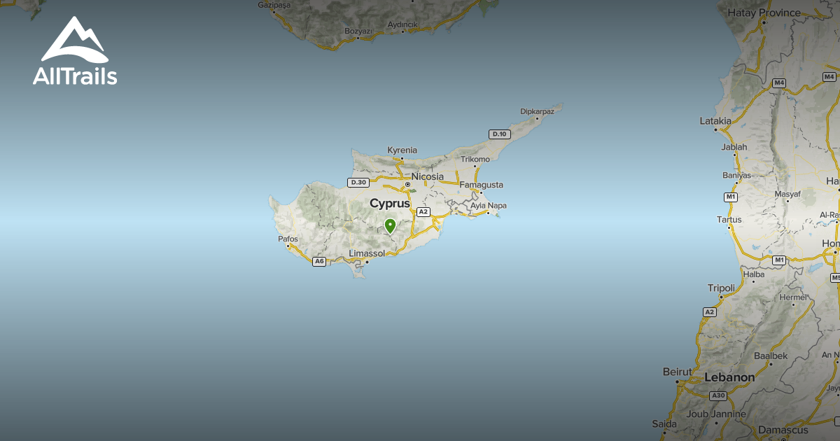 10 Best trails and hikes in Larnaca | AllTrails