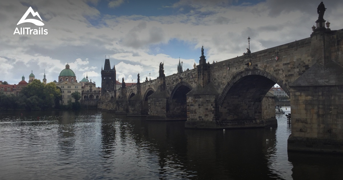 10 Best lake trails in Prague | AllTrails