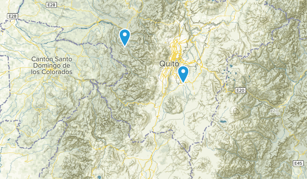 Best Trails in Pichincha, Ecuador | AllTrails
