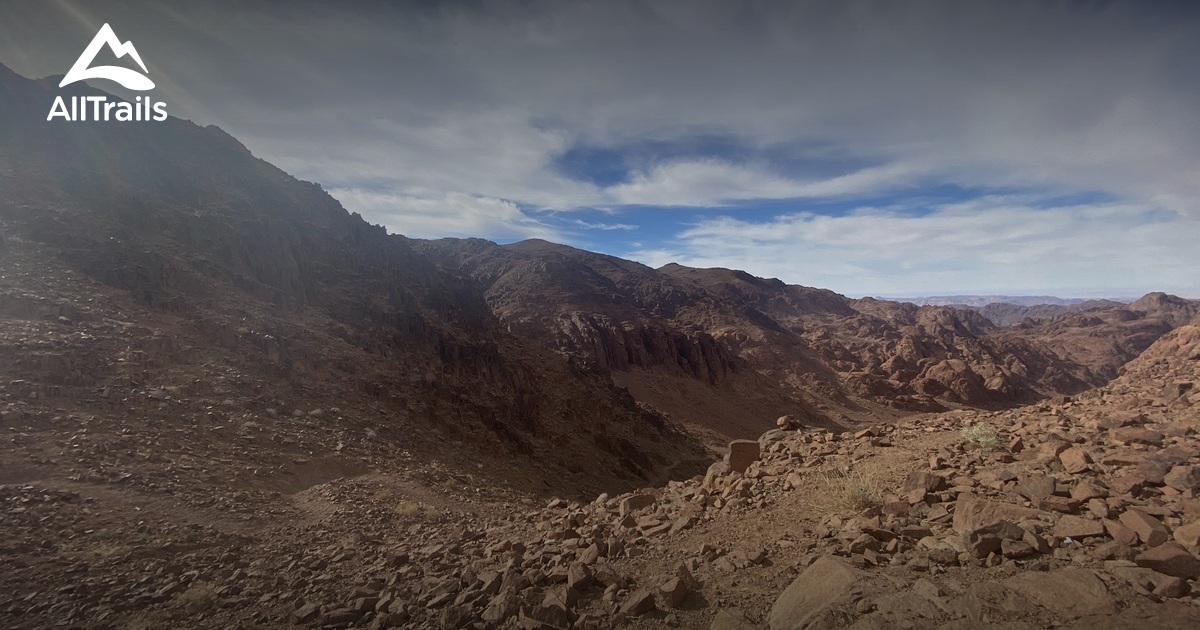 Best hikes and trails in South Sinai | AllTrails