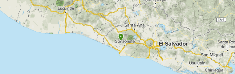 Best 10 Trails and Hikes in Ahuachapán | AllTrails