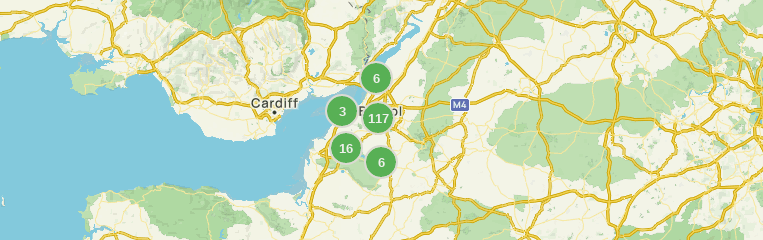 2023 Best 10 Trails and Hikes in Bristol | AllTrails