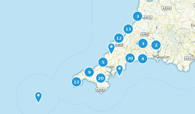 Best Trails in Cornwall, England | AllTrails