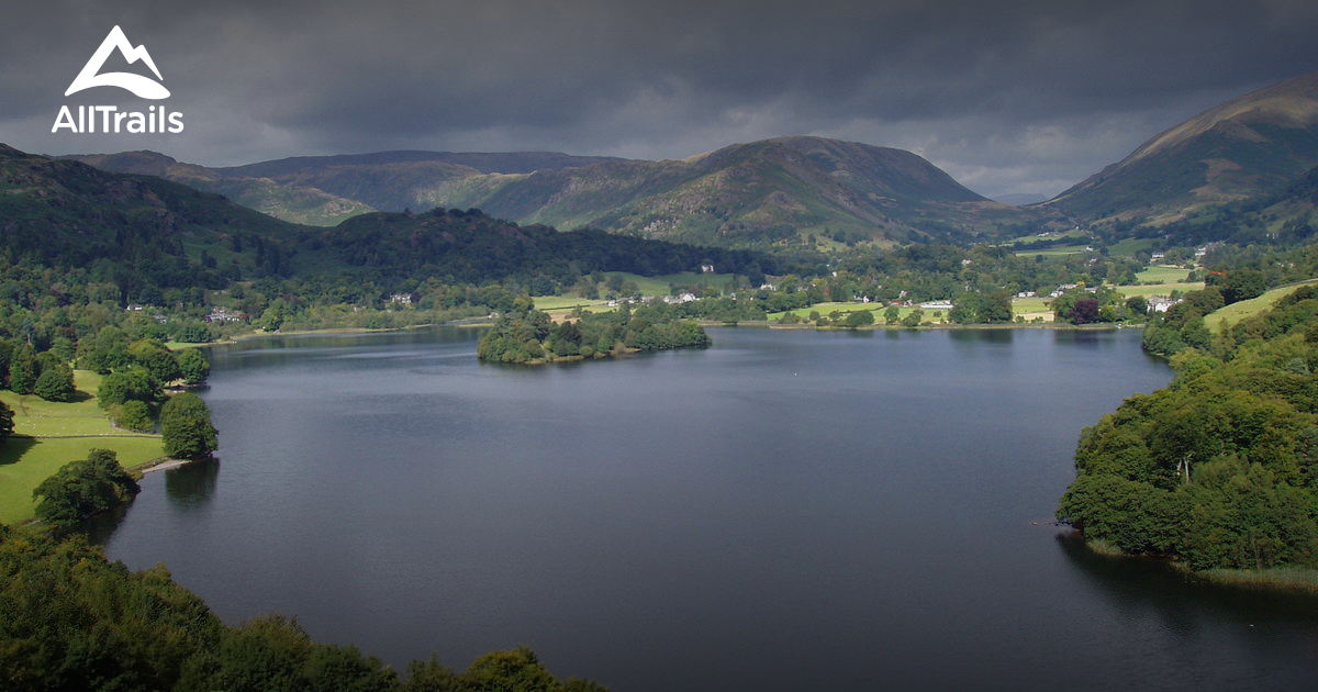 Best Trails in Cumbria, England | AllTrails