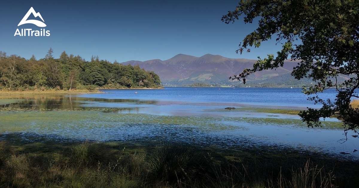 Best Trails in Cumbria, England | AllTrails