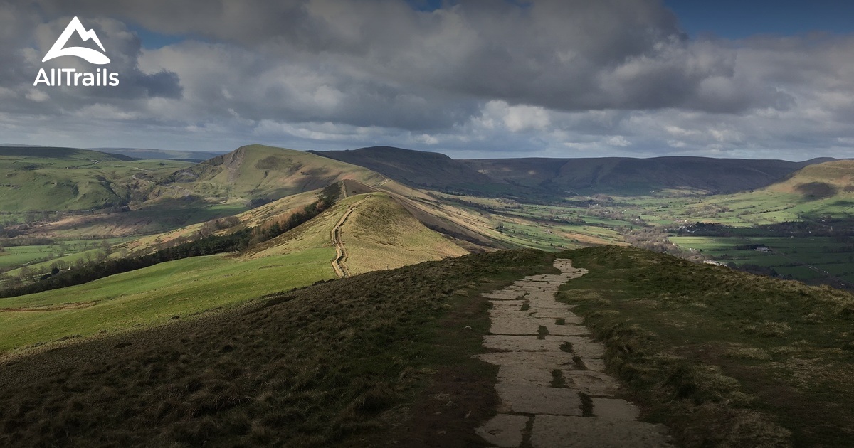 Best Trails in Derbyshire, England | AllTrails