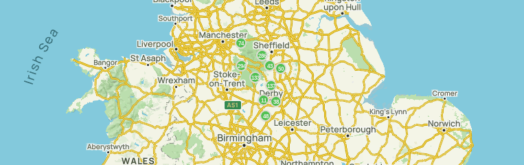 2023 Best 10 Trails, Walks, and Paths in Derbyshire | AllTrails