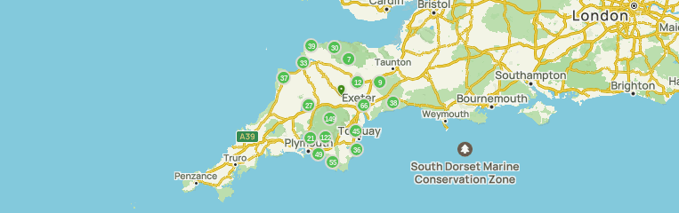 2023 Best 10 Trails and Hikes in Devon | AllTrails