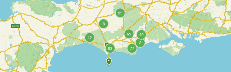 2023 Best 10 Trails, Walks, and Paths in Dorset | AllTrails