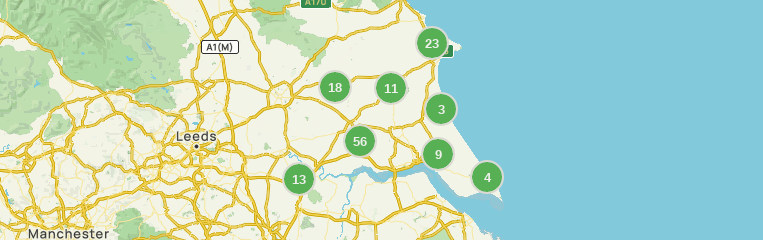 2023 Best 10 Trails, Walks, and Paths in East Riding of Yorkshire ...