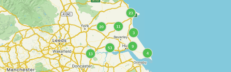 10 Best Trails, Walks, and Paths in East Riding of Yorkshire | AllTrails
