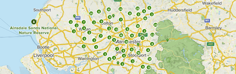 Best 10 Trails and Hikes in Greater Manchester | AllTrails