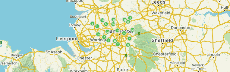 10 Best Trails and Hikes in Greater Manchester | AllTrails