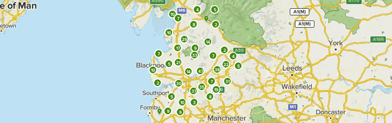 Best 10 Trails and Hikes in Lancashire | AllTrails