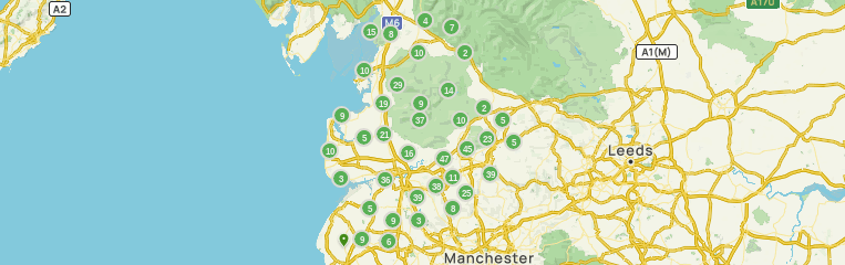 2023 Best 10 Trails and Hikes in Lancashire | AllTrails