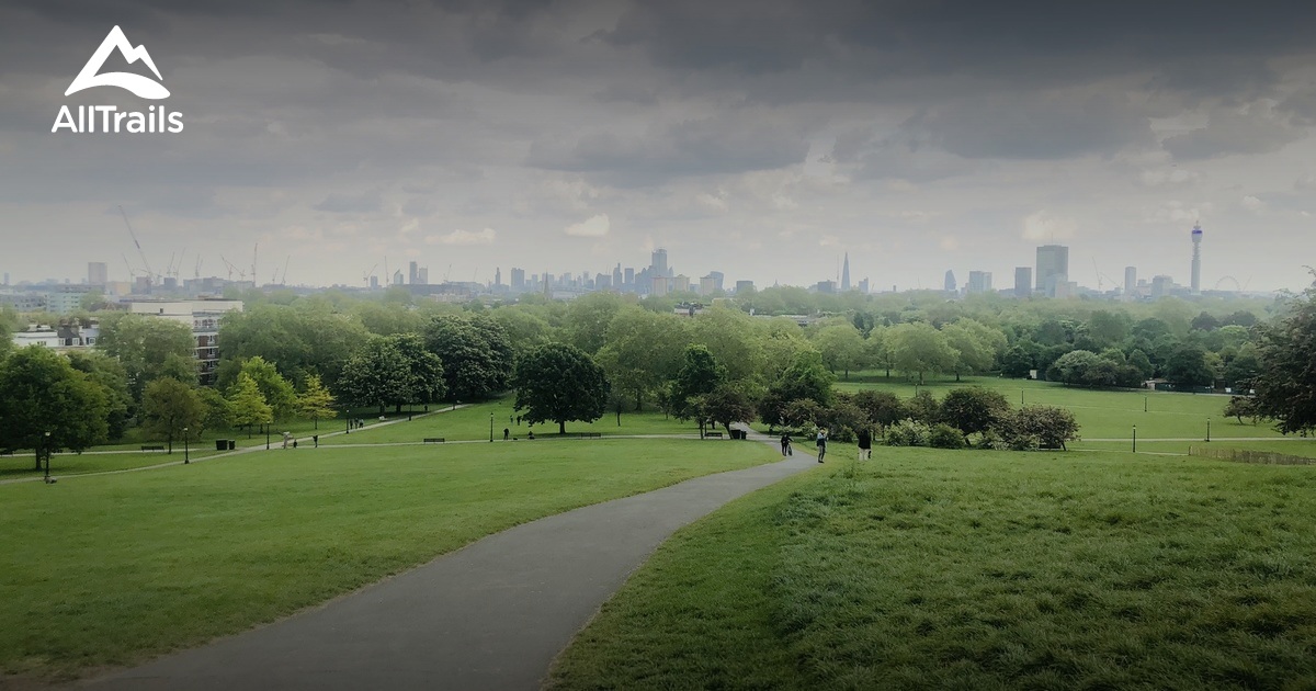 Best Trails in London, England | AllTrails