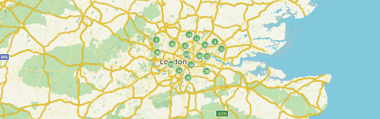 2023 Best 10 Trails and Hikes in London | AllTrails