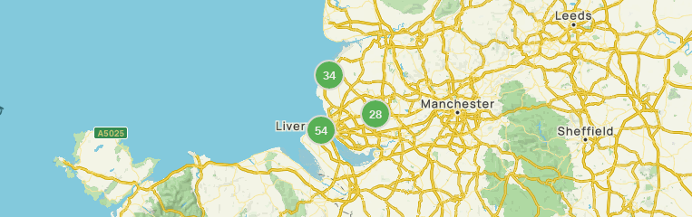 2023 Best 10 Trails, Walks, and Paths in Merseyside | AllTrails