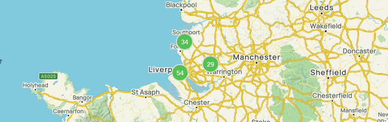 10 Best Trails, Walks, and Paths in Merseyside | AllTrails