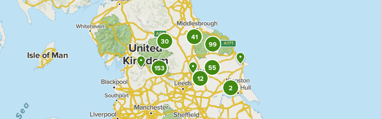 Best trails in North Yorkshire, England | AllTrails