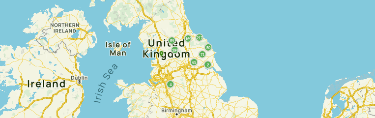 2023 Best 10 Trails, Walks, and Paths in North Yorkshire | AllTrails